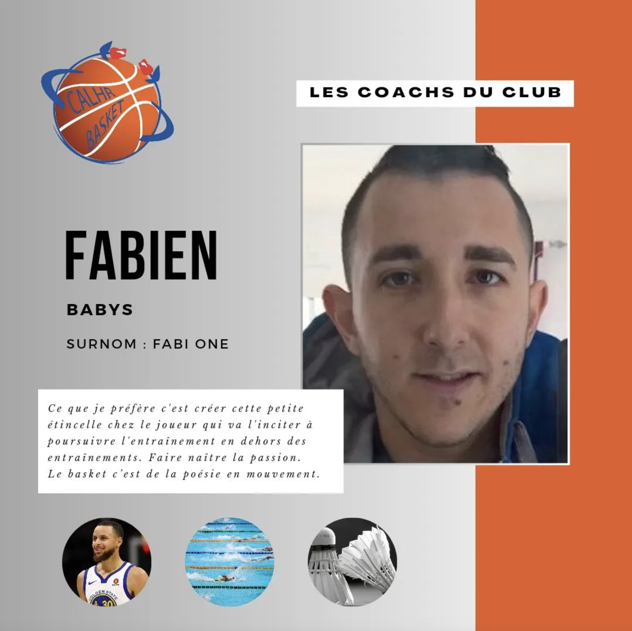 Accueil - CALHR Basket